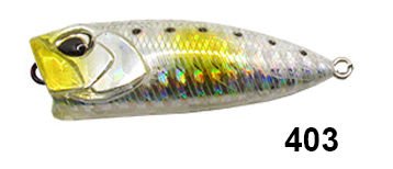 Usami Snoopy 55F Popper 7.4 G Maket Balık 403 Usami Türkiye